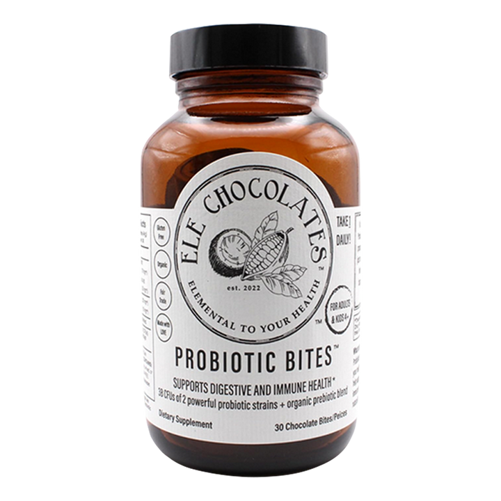 Probiotic Chocolate Bites – Elechocolates